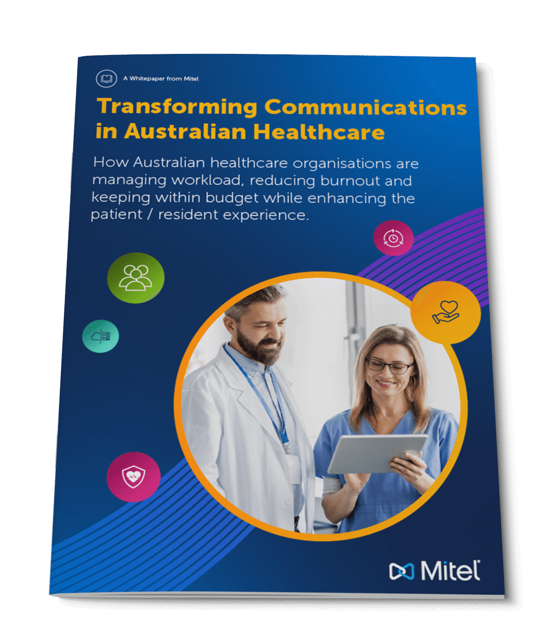 Mitel ANZ | Business & Hybrid Communication Solutions